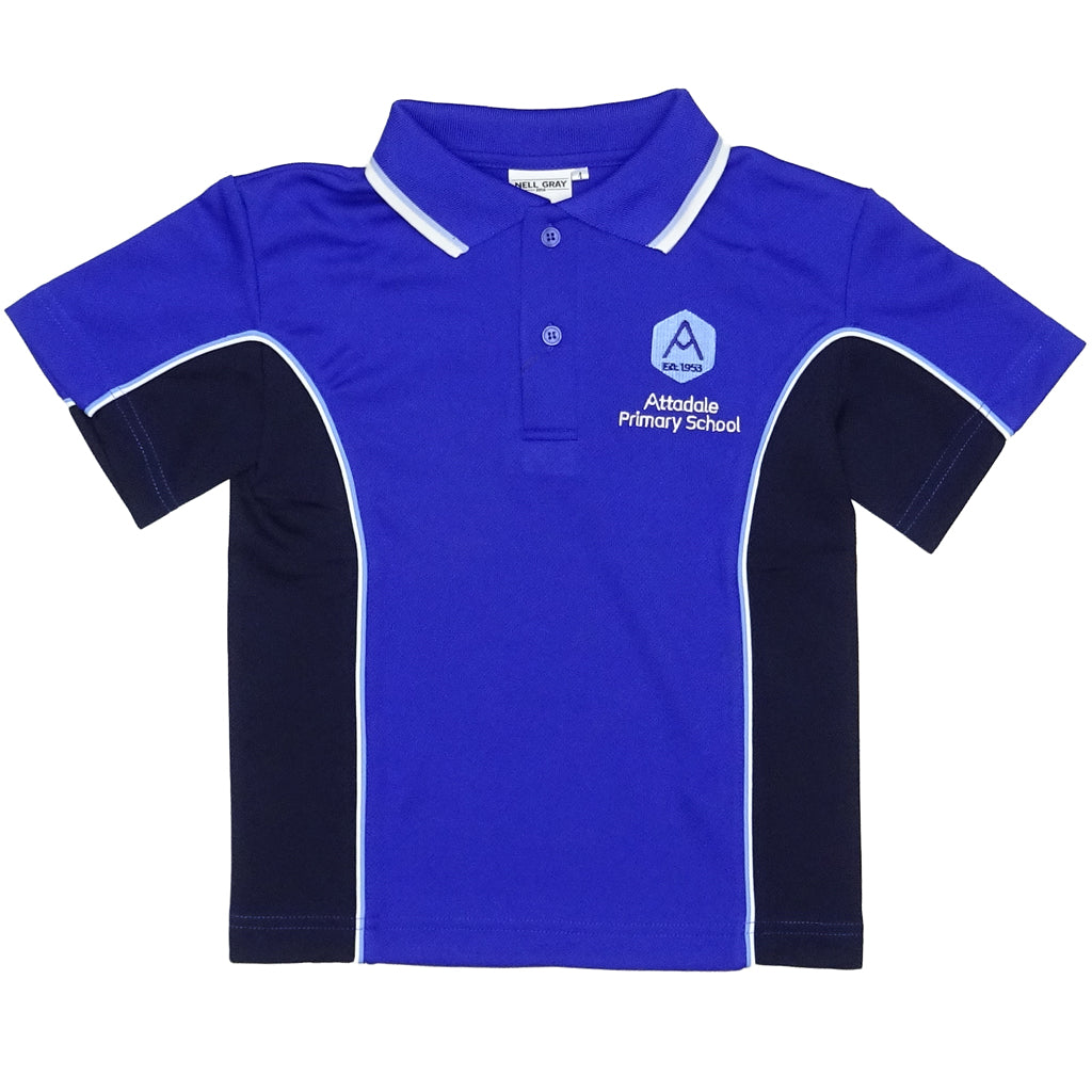 Attadale Primary School Faction Polo – Uniform Concepts Australia