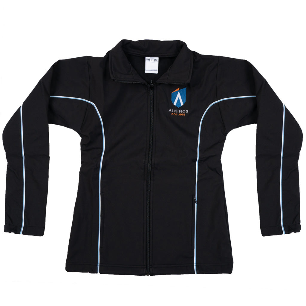 Alkimos College Fitted Soft Shell Jacket – Uniform Concepts Australia