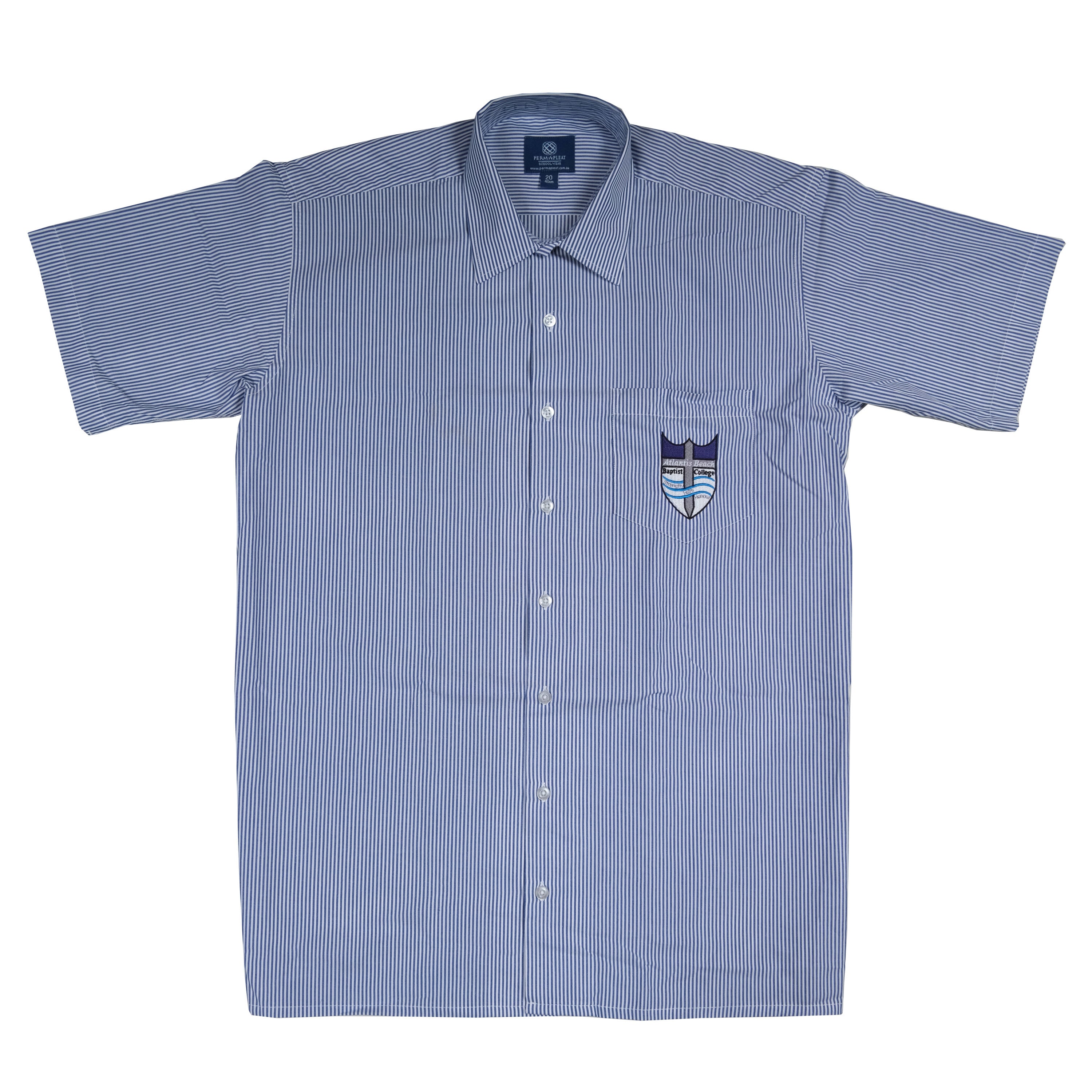 Atlantis Beach Baptist College Shirt – Uniform Concepts Australia