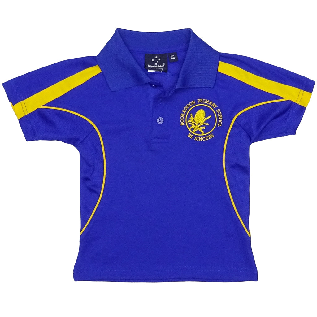 Booragoon Primary School Polo – Uniform Concepts Australia
