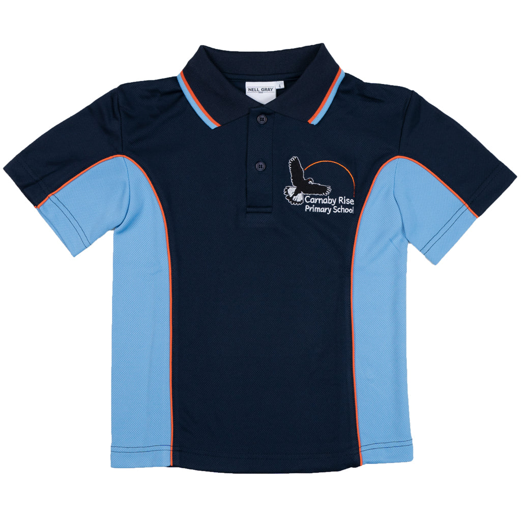 Carnaby Rise Primary School Polo – Uniform Concepts Australia