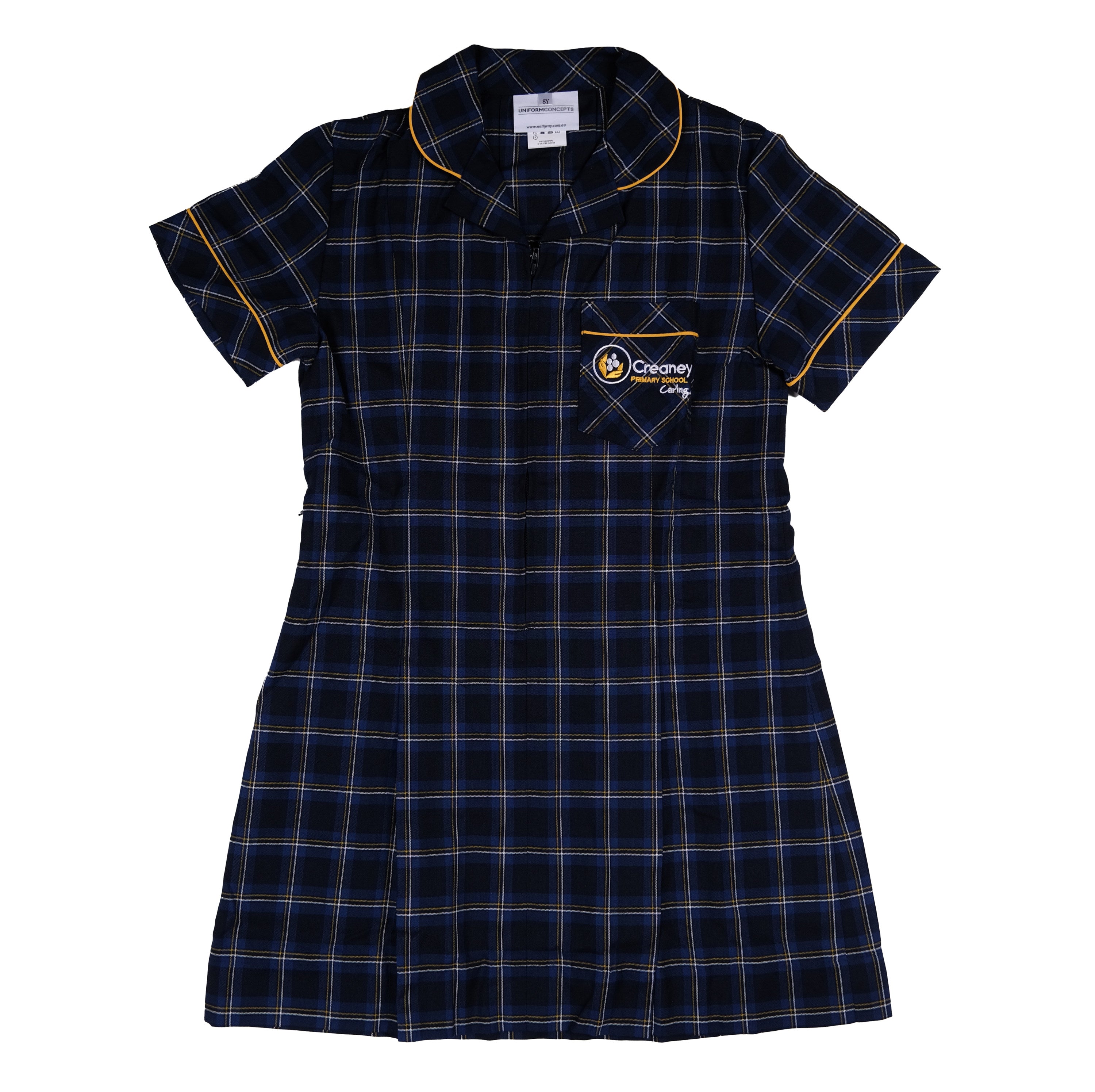 Creaney Primary School Dress – Uniform Concepts Australia
