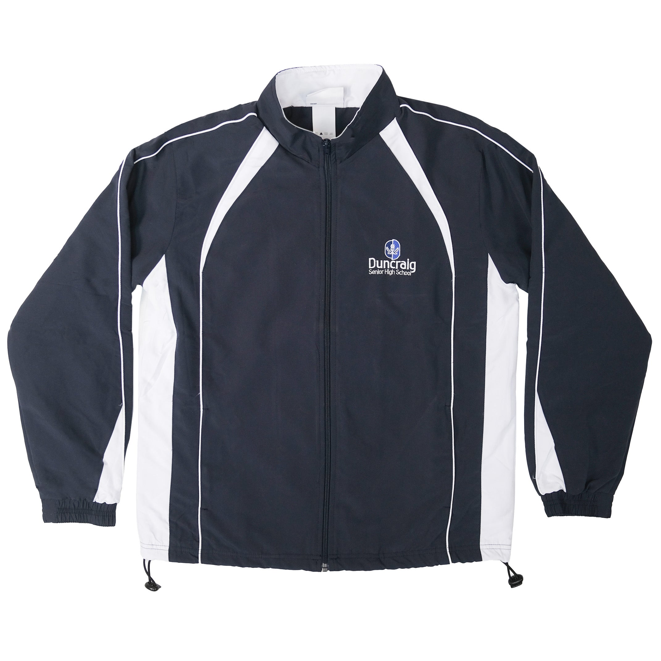 Duncraig Senior High School Microfibre Jacket – Uniform Concepts Australia