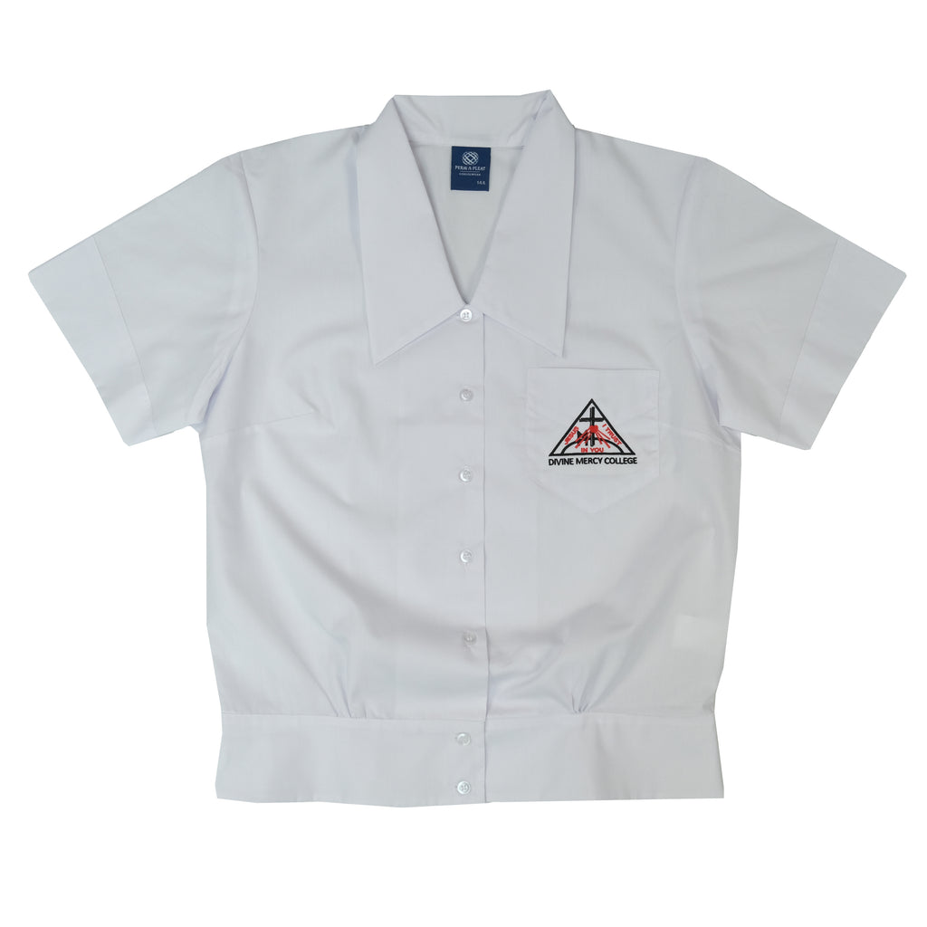 Divine Mercy College Blouse – Uniform Concepts Australia