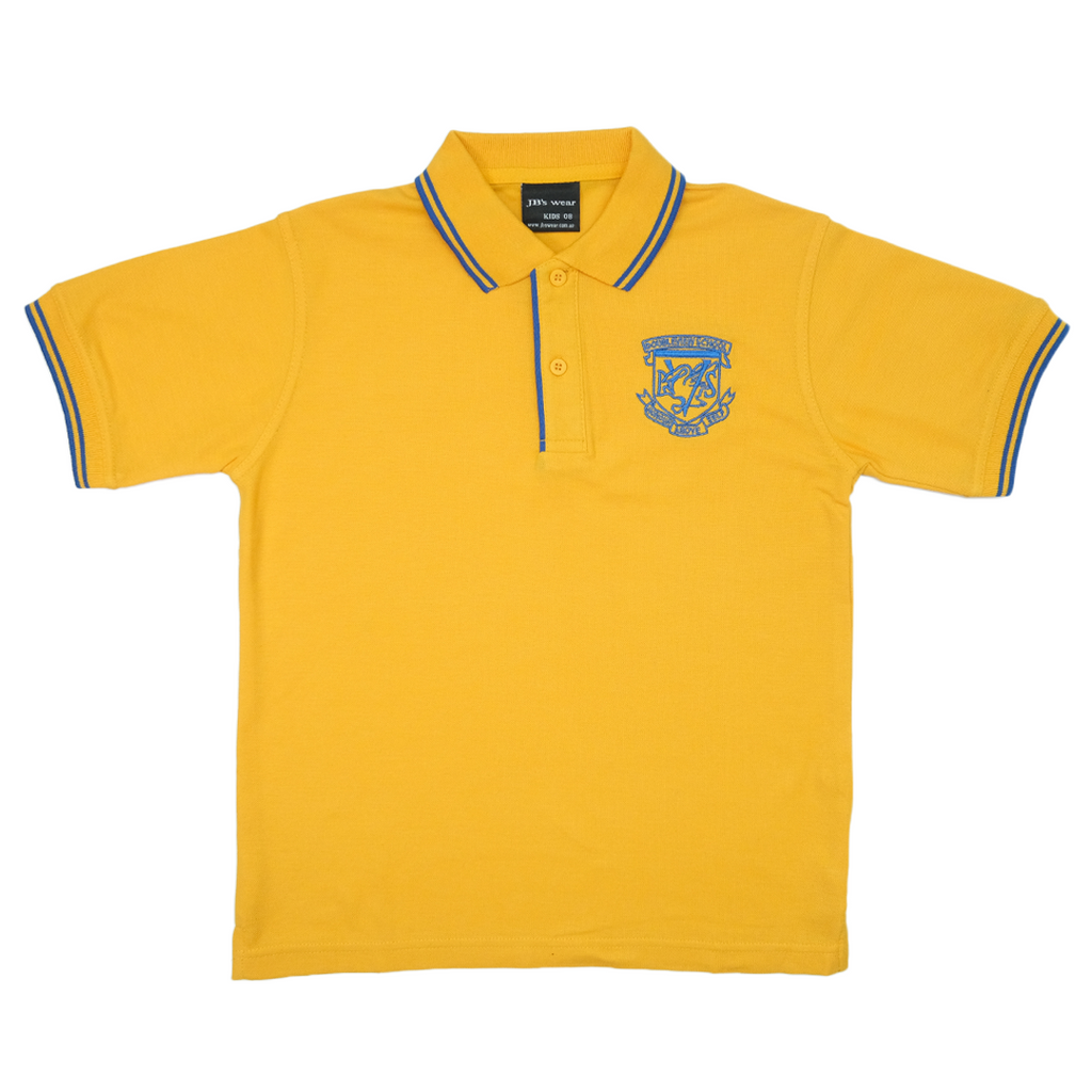 Doubleview Primary School Polo – Uniform Concepts Australia