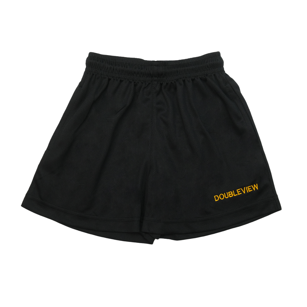 Doubleview Primary School PE Shorts – Uniform Concepts Australia