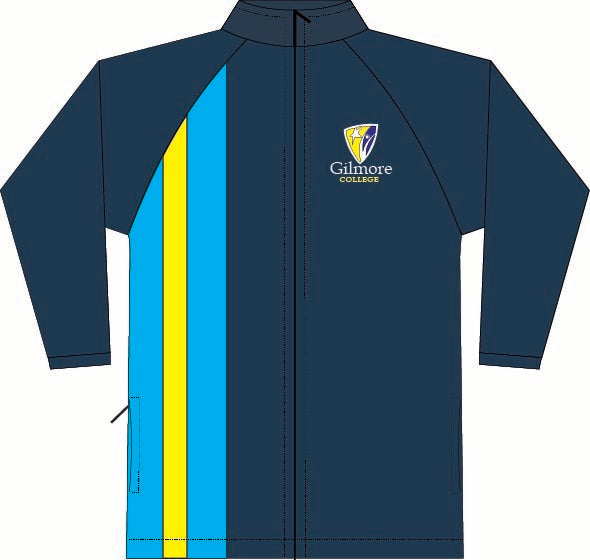 Gilmore College Polar Fleece Lined Jacket – Uniform Concepts Australia