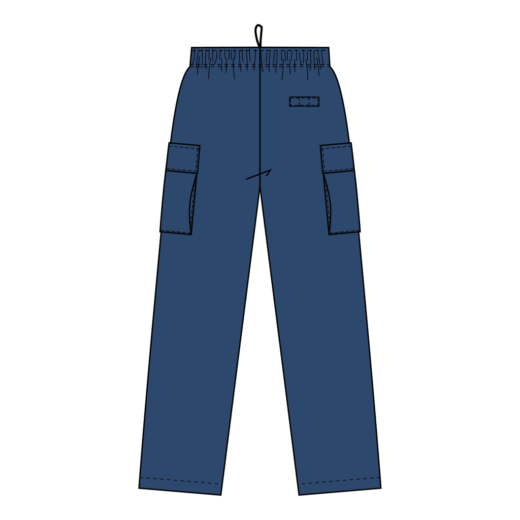 SM TAFE Perm Theatre Pants – Uniform Concepts Australia