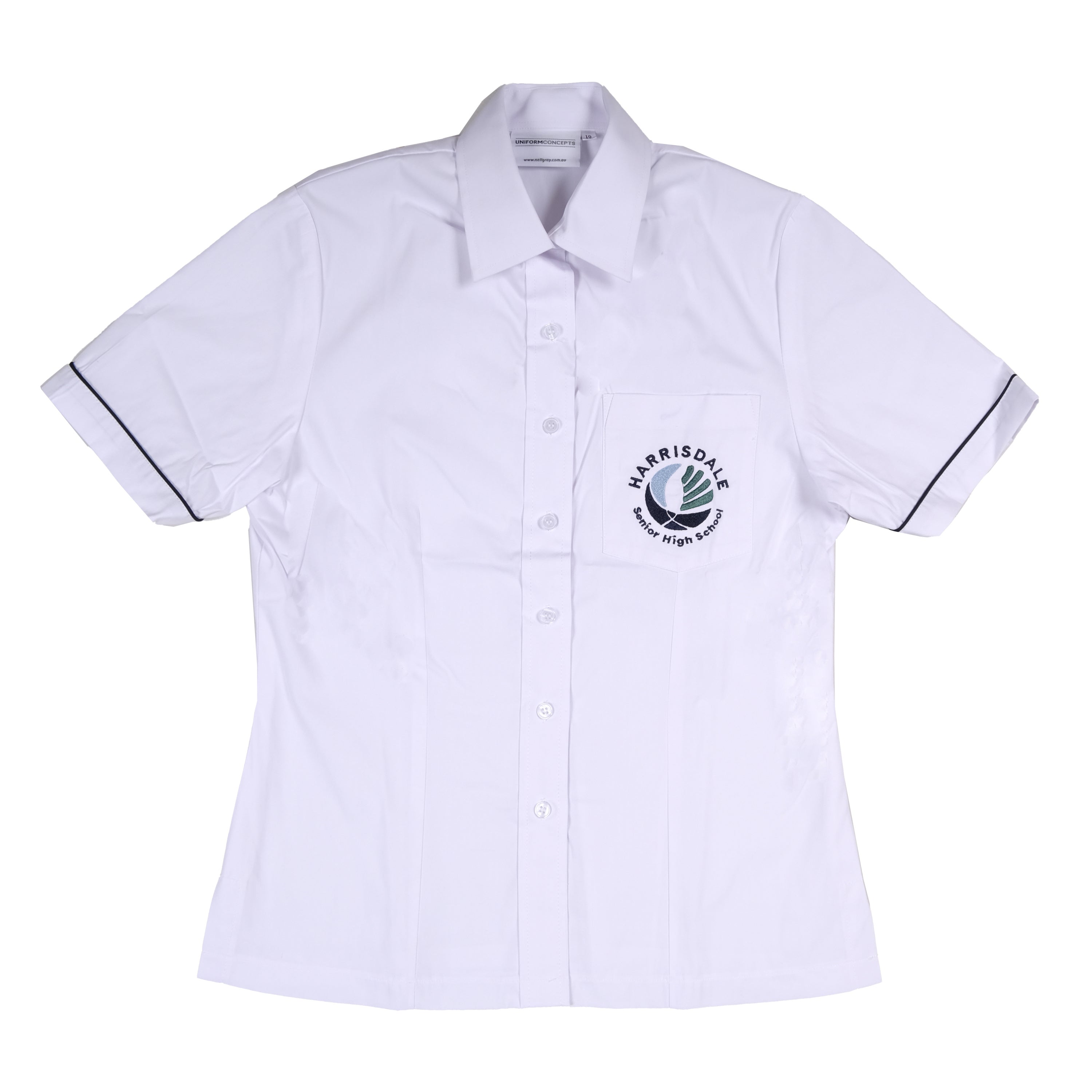Harrisdale Senior High School Lower School Blouse – Uniform Concepts ...