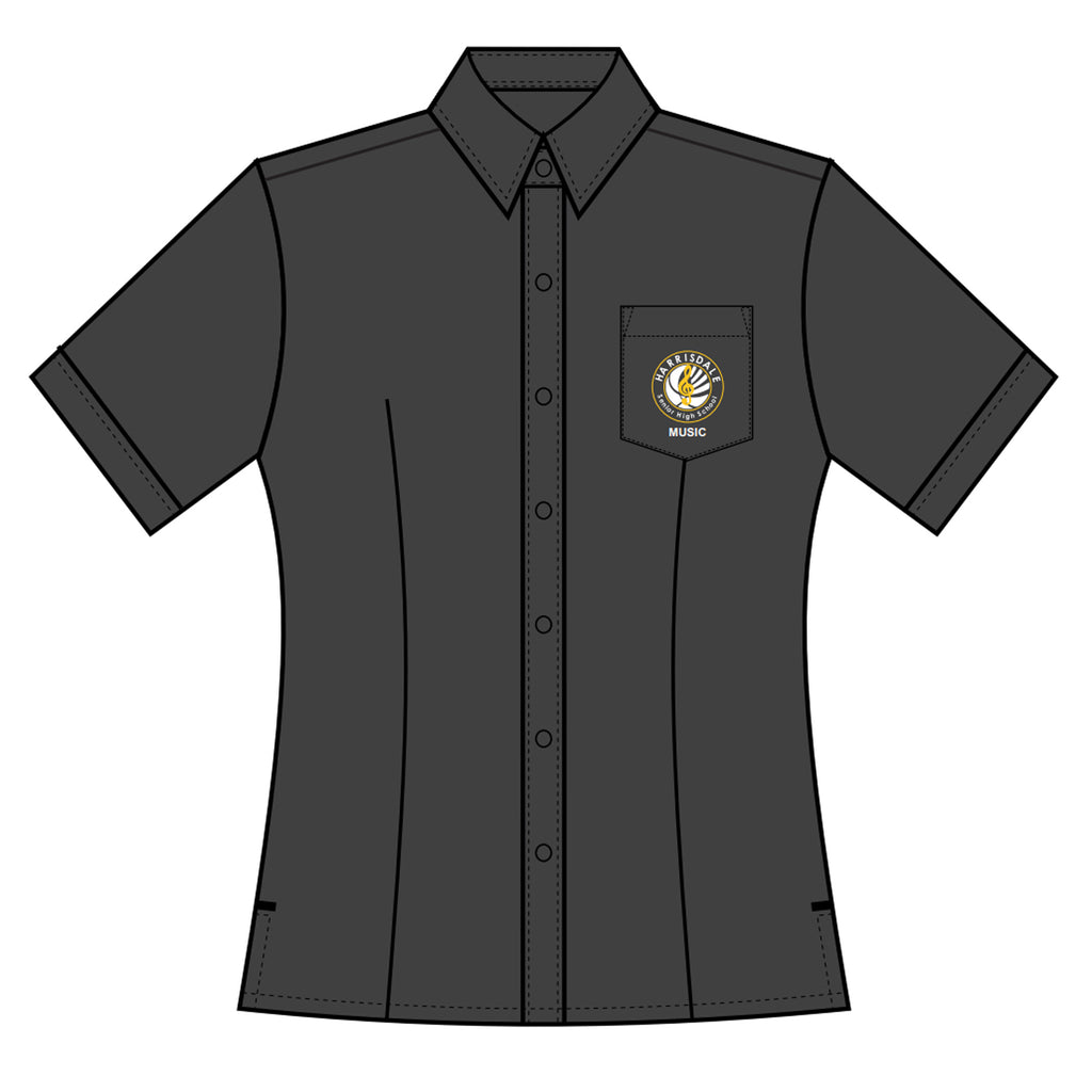 Harrisdale Senior High School Music Blouse – Uniform Concepts Australia