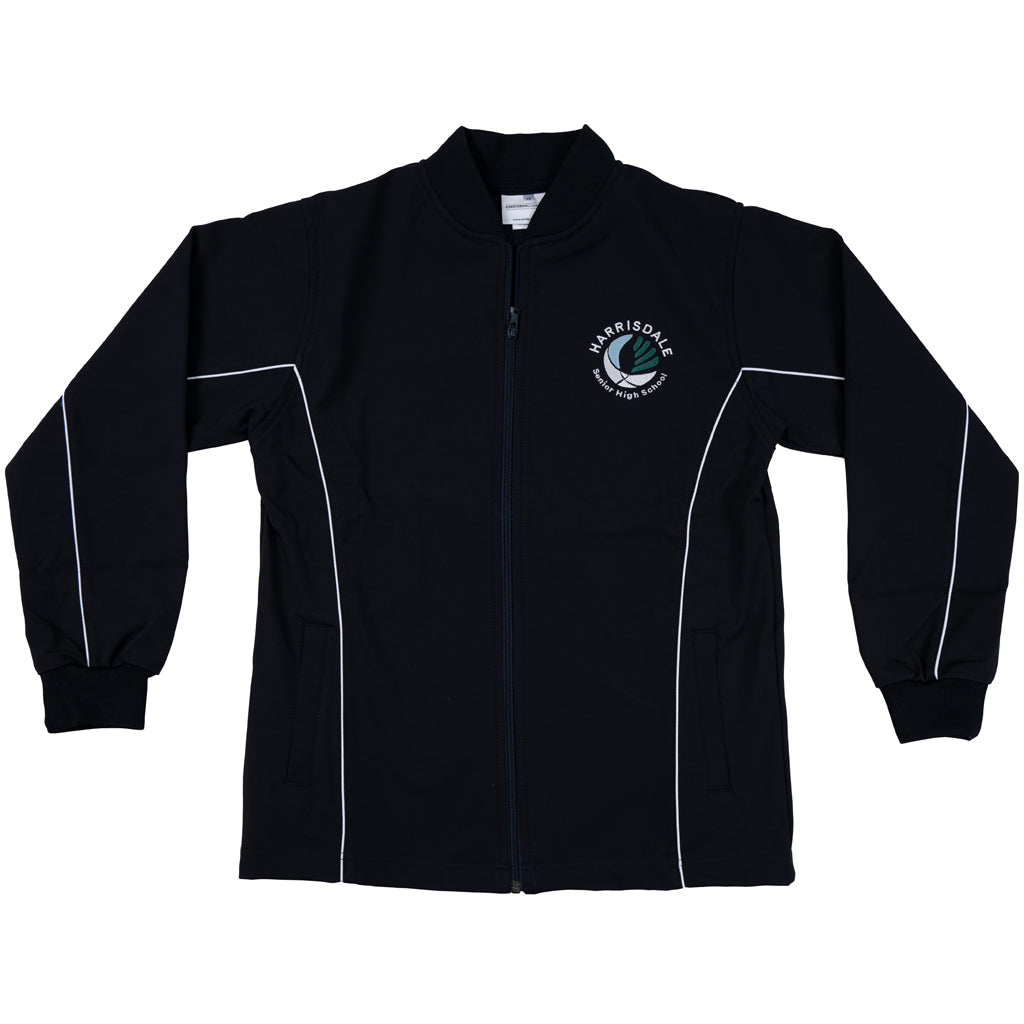 Harrisdale Senior High School Soft Shell Jacket – Uniform Concepts ...