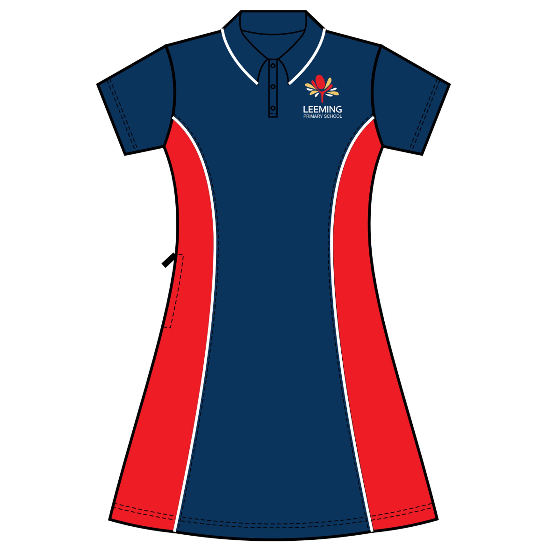Leeming Primary School Dress – Uniform Concepts Australia