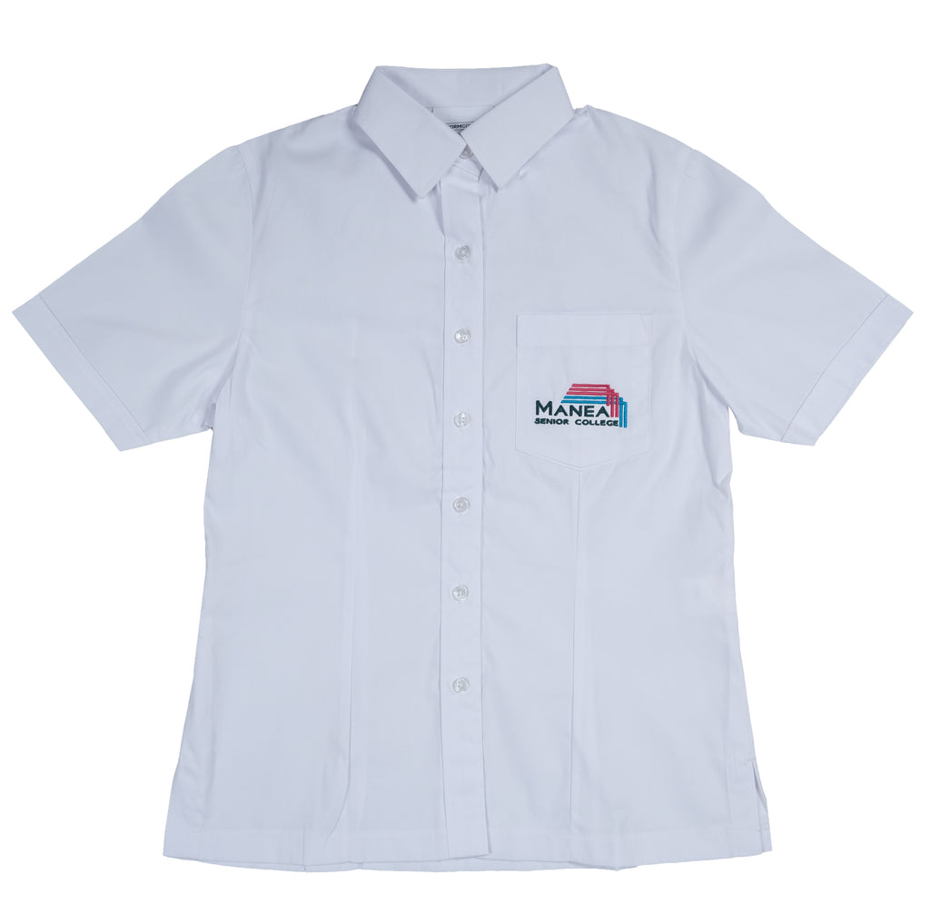 Manea Senior College Blouse – Uniform Concepts Australia
