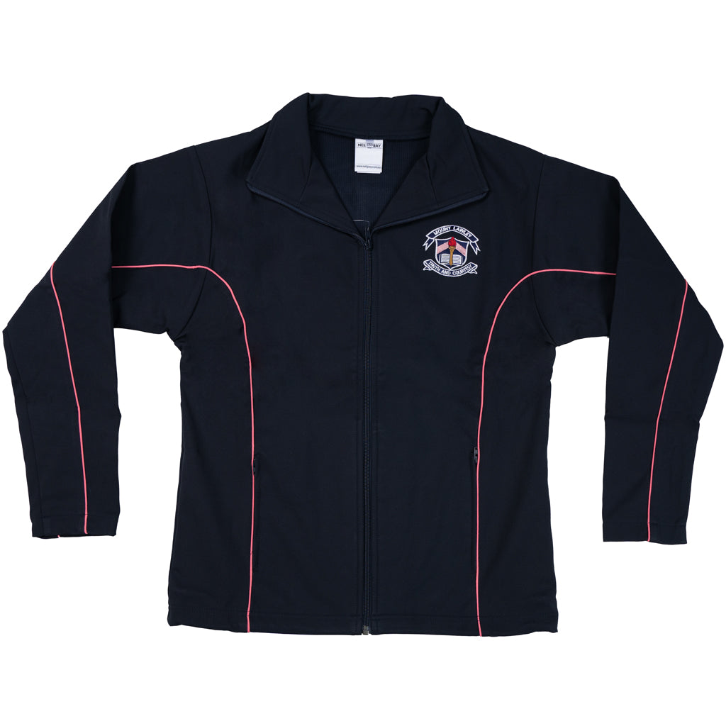 Mount Lawley Senior High School Soft Shell Jacket – Uniform Concepts ...