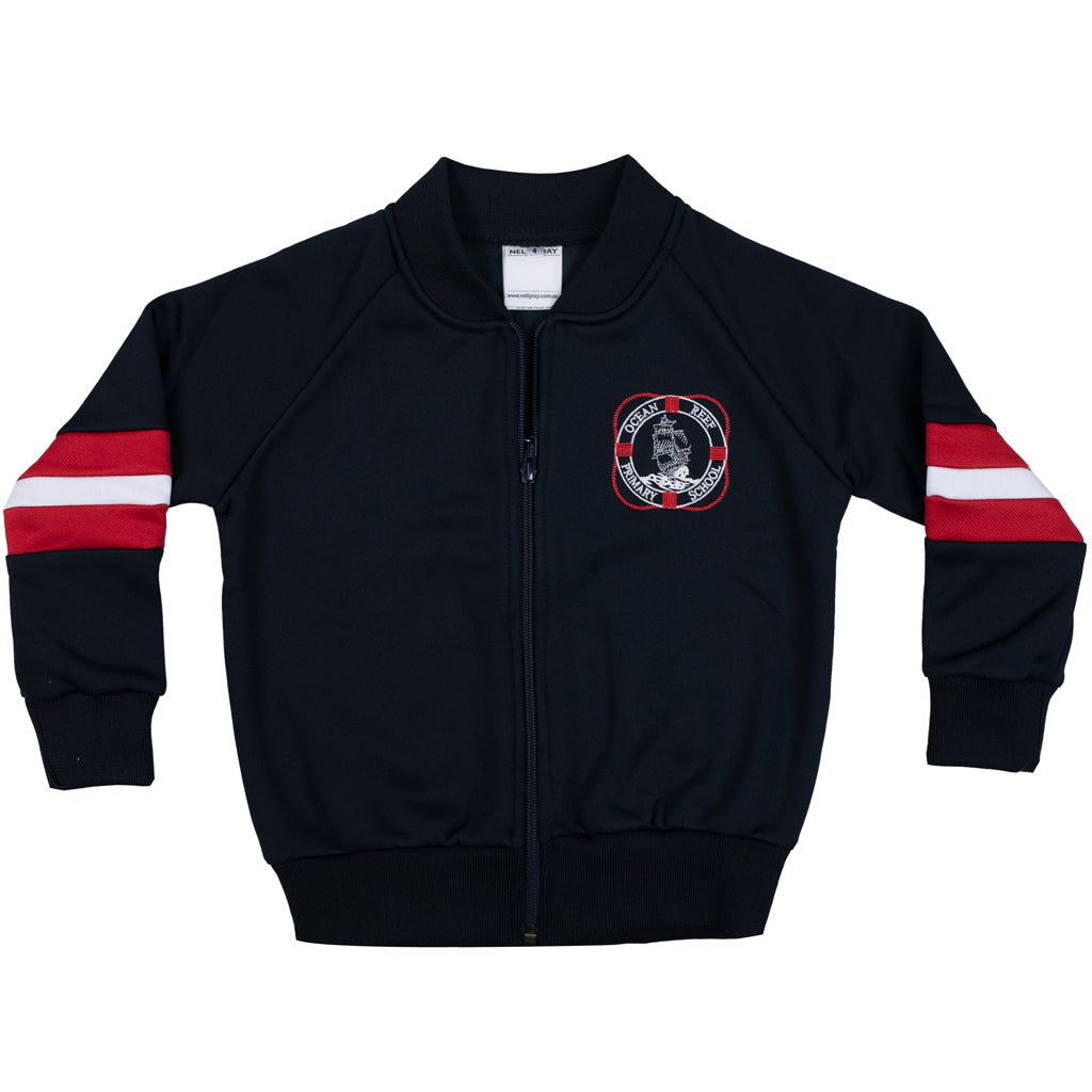Ocean Reef Primary School Jacket - Tricot – Uniform Concepts Australia